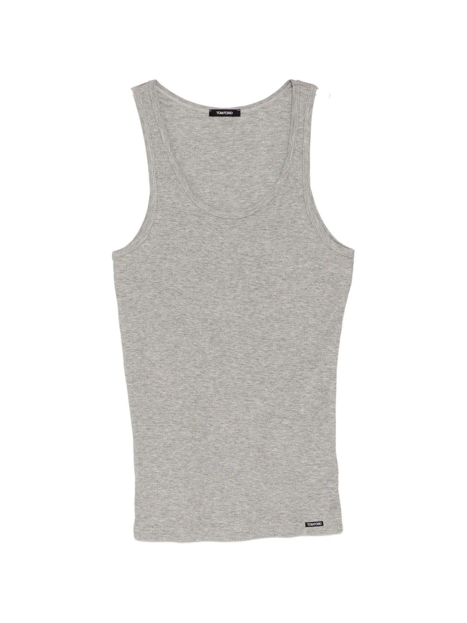 Жилет Ribbed-knit vest