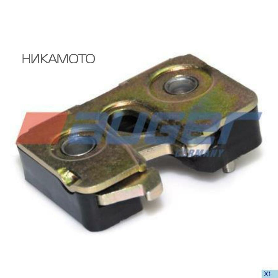 AUGER 74583 замок двери правый !\DAF