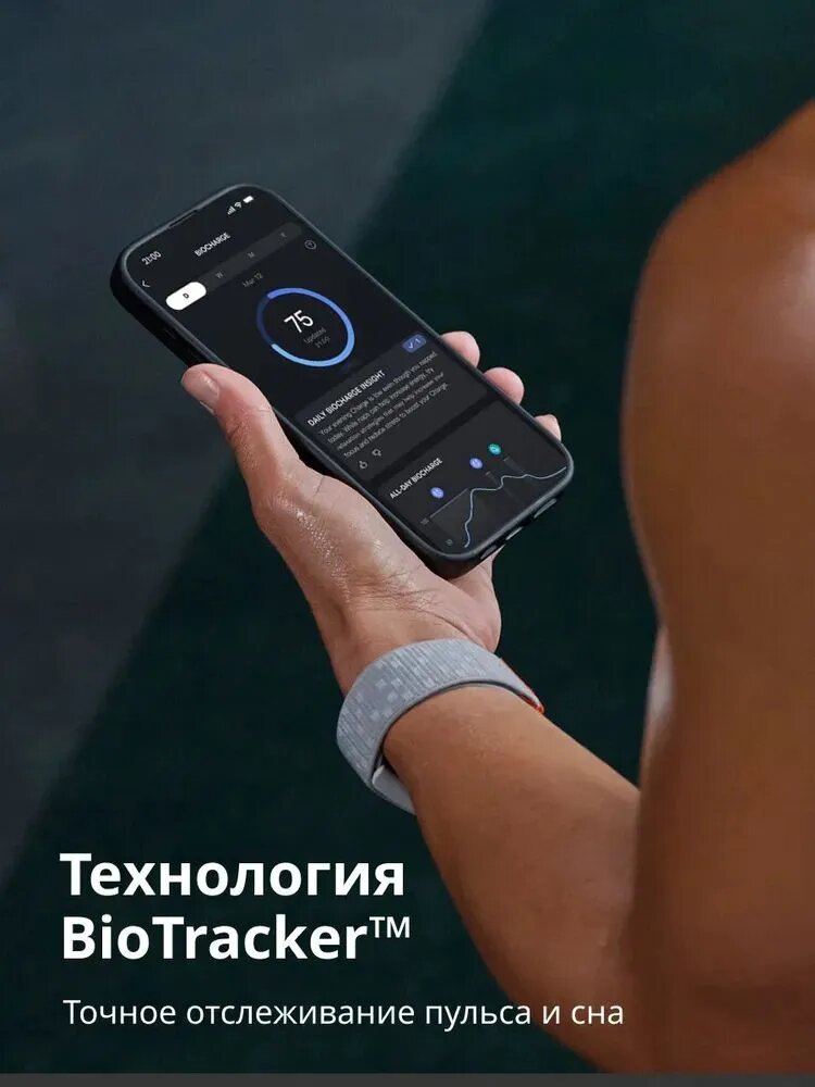Amazfit Смарт-часы, Black — фото 1