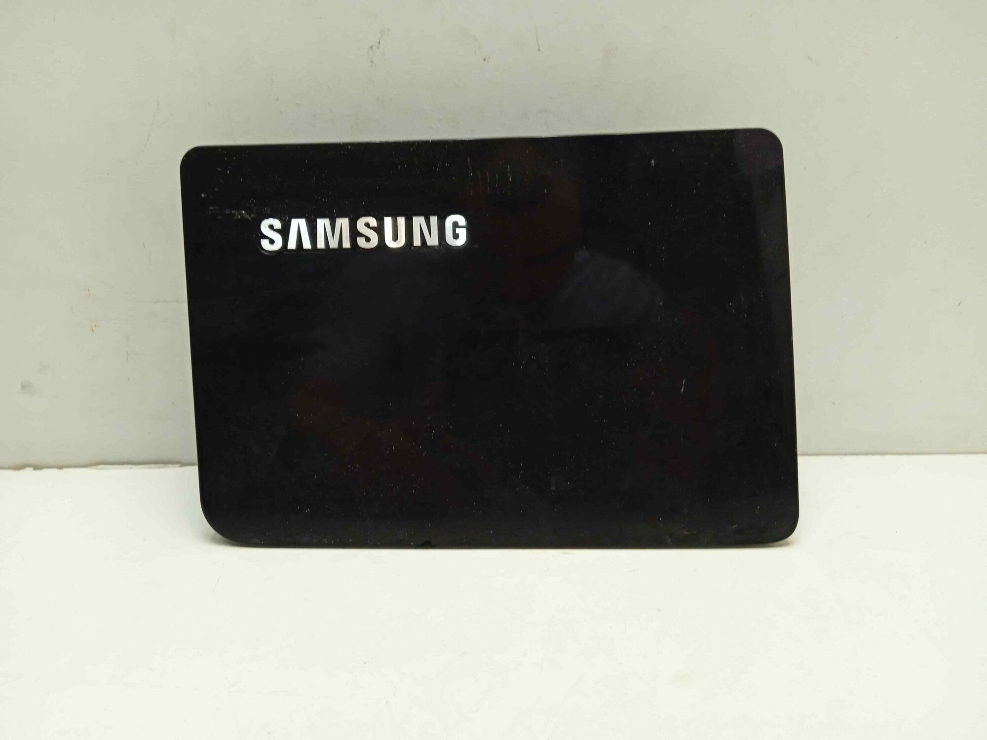 WF9692GQR/YLP кт174 Крышка дозатора порошка для стиральной машины Samsung WF9692GQR/YLP б/у
