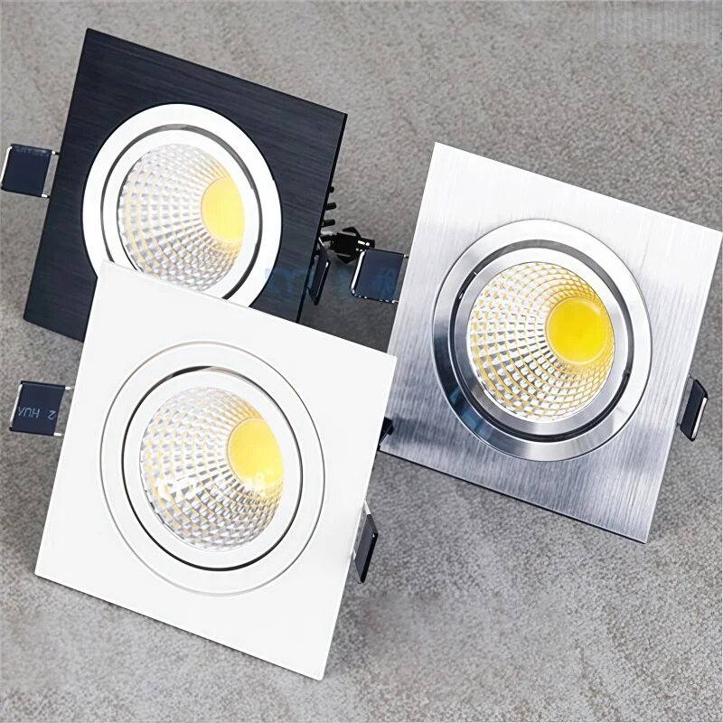 OUIO потолочный светильник светодиодный 12W White Neutral Light