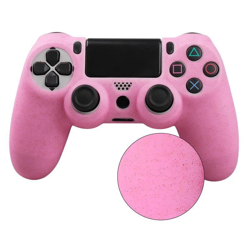 Чехол для PS4 Controller Ralan, черный — фото 1