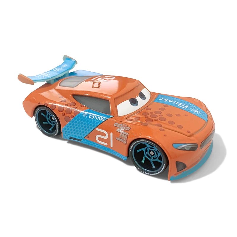 TAKARA TOMY Машинки 2, Машинки 3 Молния Маккуин 1:55 04