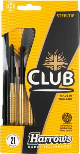 Дротики Harrows Club Steeltip 22 г