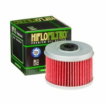 Масляный фильтр HF 113 Hi-Flo