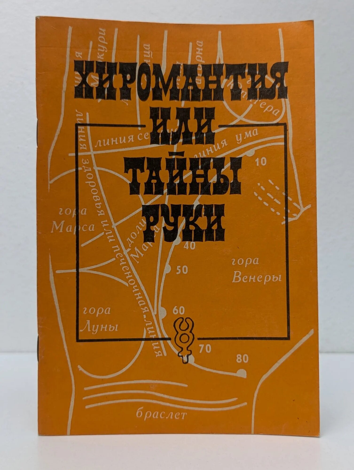 Хиромантия, или Тайны руки Сборник 1990