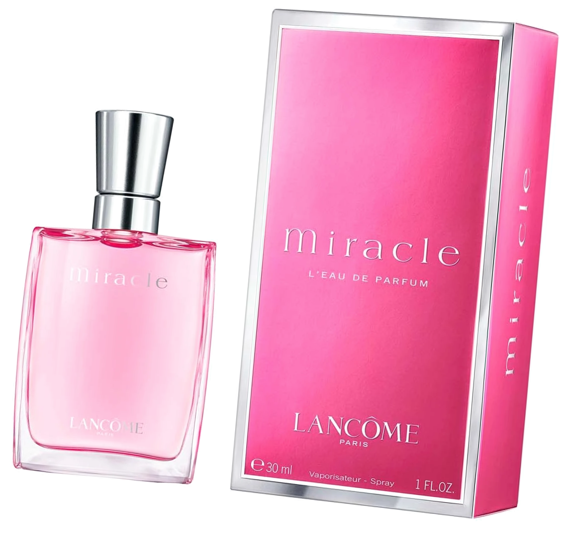 Женская парфюмерная вода Lancome Miracle 30 мл / Ланком Миракл духи