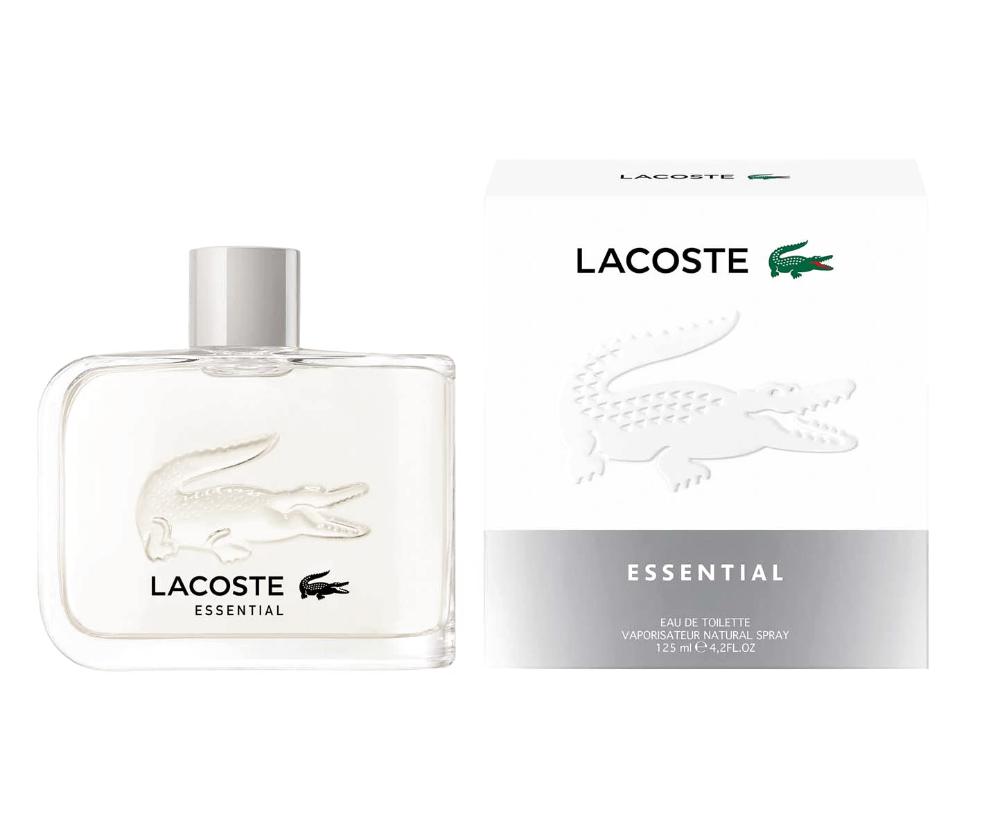 Мужские духи Лакост Эссеншиал туалетная вода 125 мл - Lacoste Essential