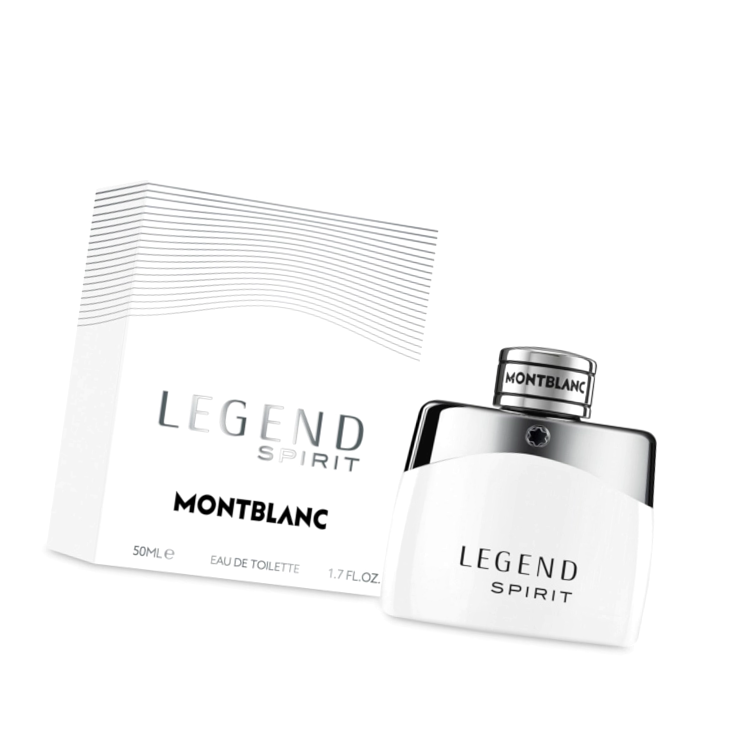 Мужская туалетная вода Монблан Легенд Спирит 50 мл / Montblanc Legend Spirit духи для мужчин