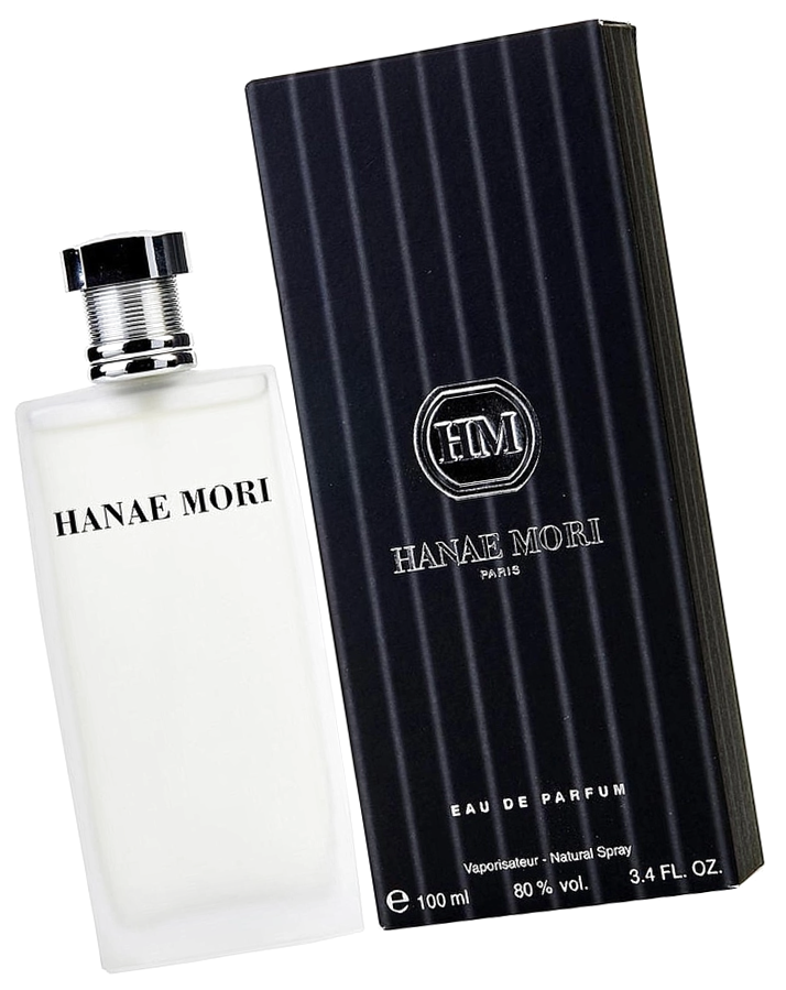 Парфюмированная вода Hanae Mori HM Eau De Parfum для мужчин 100 мл - Ханае Мори Хм