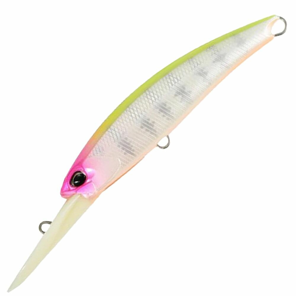 Воблер DUO Realis Fangbait DR 120 #BCC3385 OMK Chart Gill, всплывающий, 26,7 г.