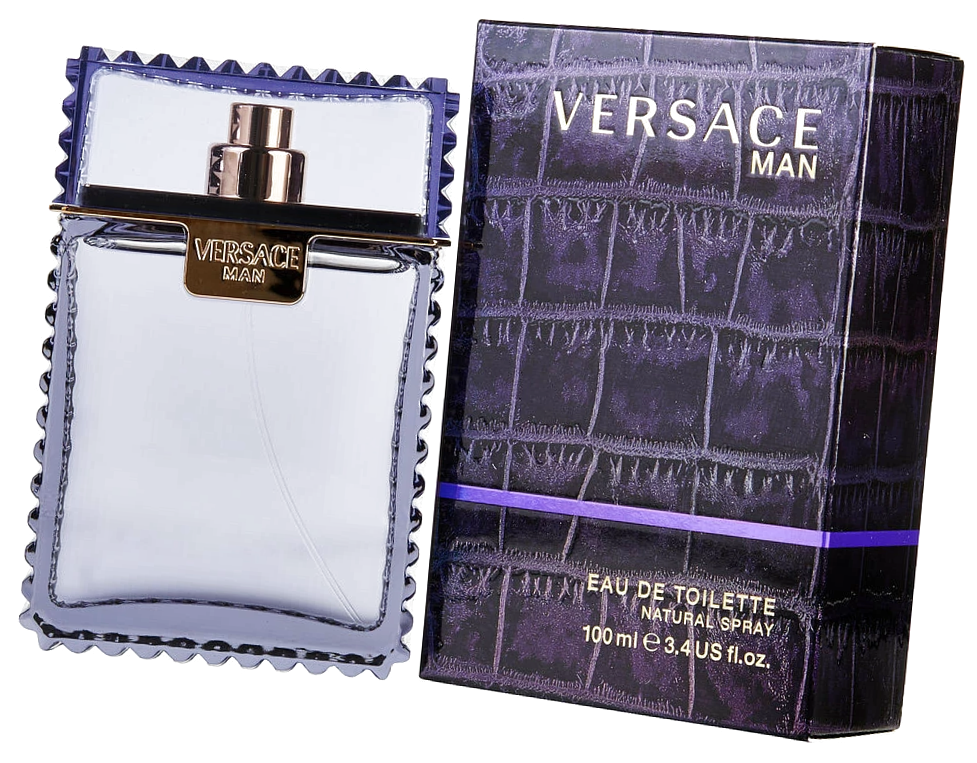 Аромат для мужчин Versace Versace Man 100 мл - Версаче Версаче Мэн