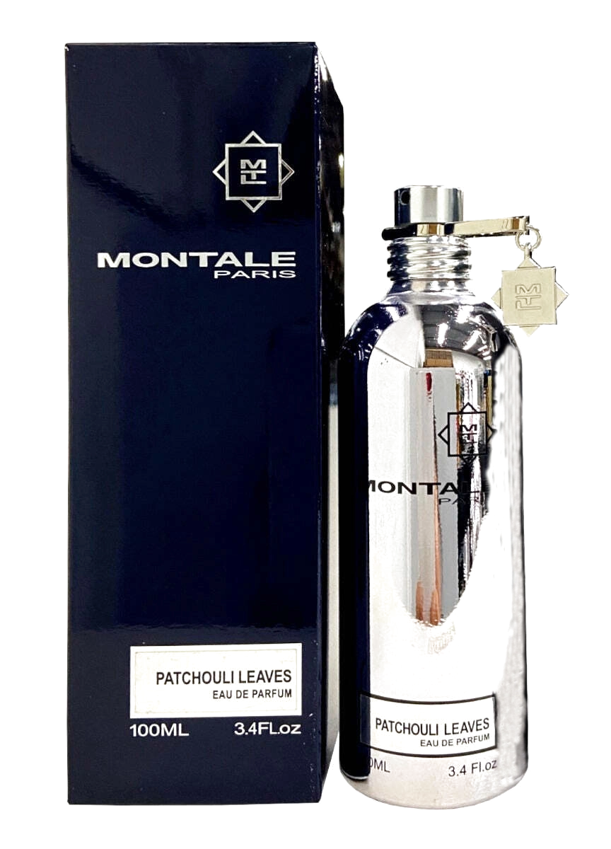 Montale Patchouli Leaves - парфюмерная вода унисекс 100 мл / Монталь Пачули Ливз, Листья