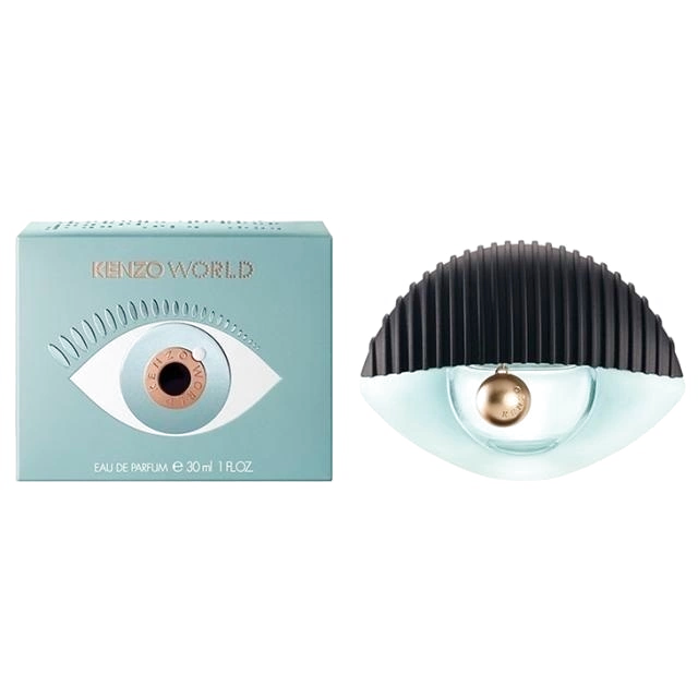 Парфюм для женщин Kenzo World 30 мл - Кензо Ворлд женская туалетная вода