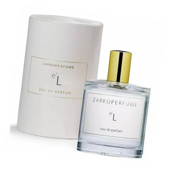 Парфюм унисекс Zarkoperfume E L 100 мл - Заркопарфюм Эль парфюмерная вода