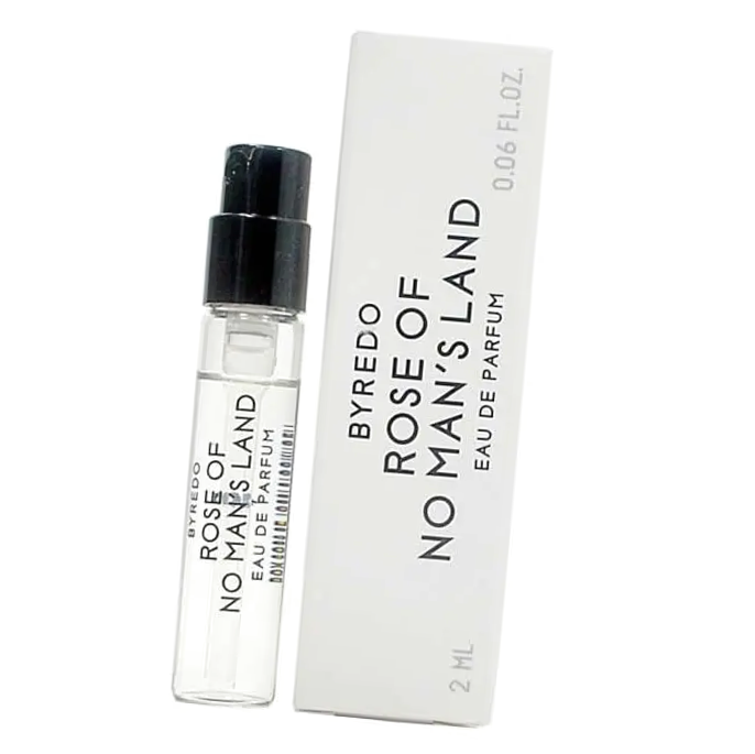 Духи Байредо Роза Ничьей Земли - сэмпл 2 мл / Byredo Rose Of No Man S Land