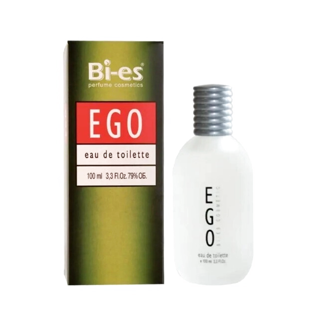 Парфюм для мужчин Bi Es Ego 100 мл - Би Эс Эго туалетная вода