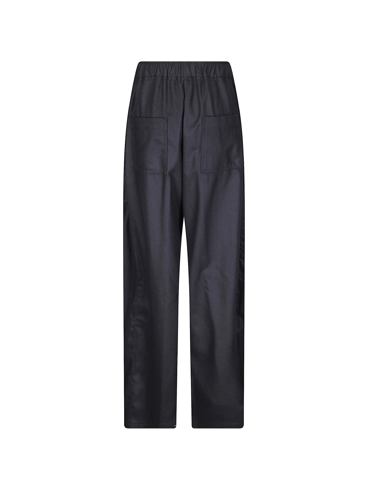 Брюки TheLatest Dora elasticated-waistband palazzo pants, размер 38 — фото 1