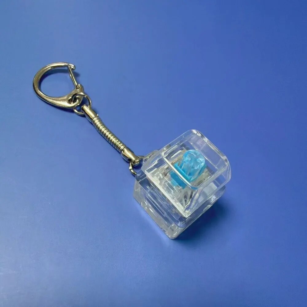 Кнопка-клавиатура Finger Keyboard (с подсветкой) 1 Key-with light