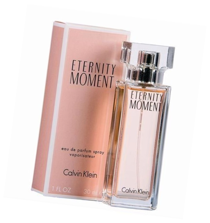 Женский парфюм Calvin Klein Eternity Moment 30 мл / Этернити Момент Кельвин Кляйн