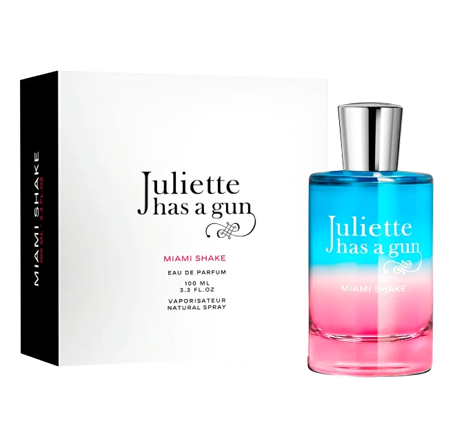 Парфюм Juliette Has A Gun Miami Shake для женщин 100 мл / Джульетта С Пистолетом