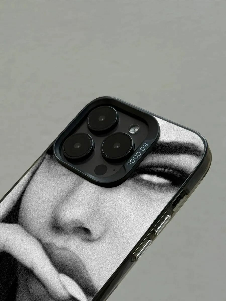 Чехол на Iphone 15 Pro y2k — фото 1