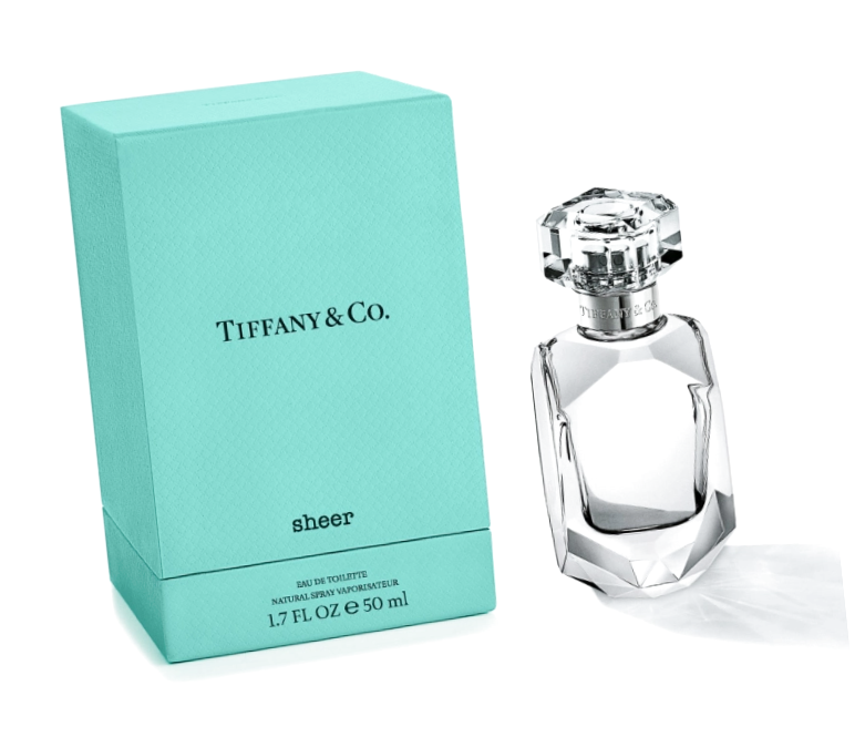 Женские духи Tiffany & Co Sheer 50 мл / Тиффани Энд Ко Шир туалетная вода для женщин