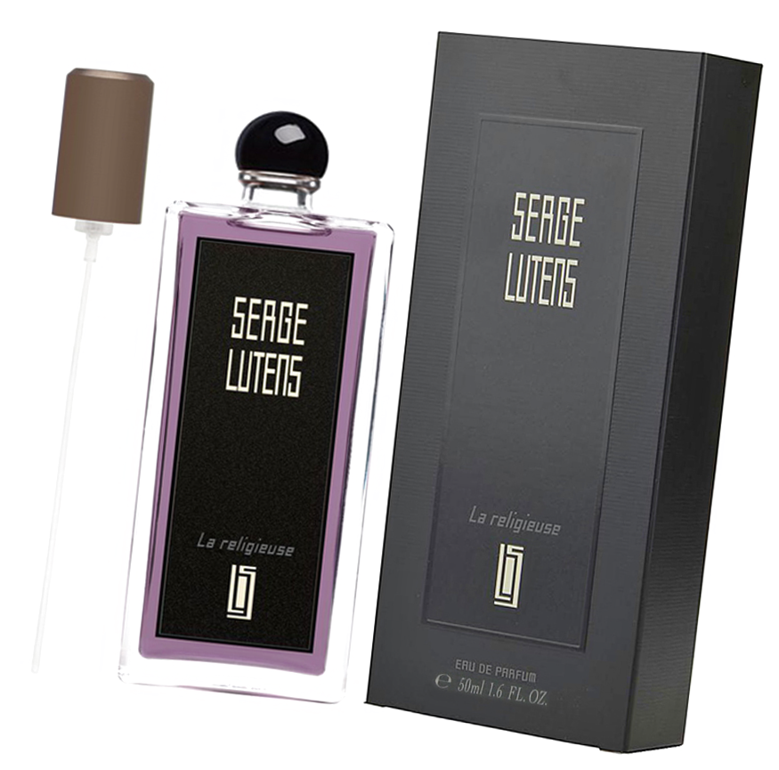 Парфюмерная вода Serge Lutens La Religieuse 50 мл для мужчин и женщин - Серж Лютан Монахиня