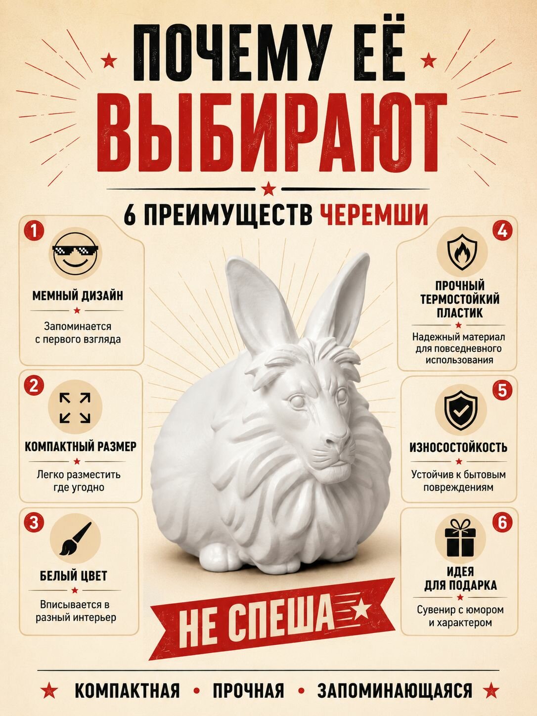 Фигурка Черемши — фото 1