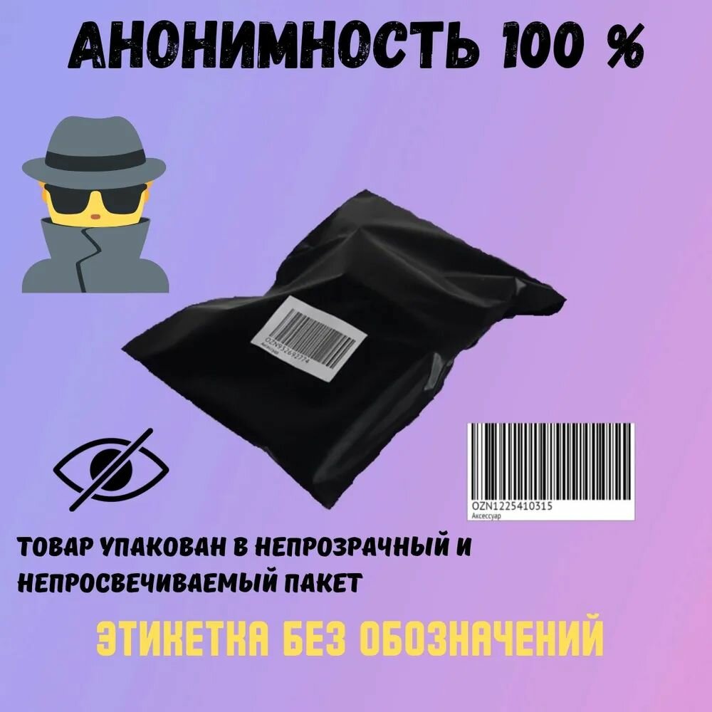 Устройство для мужской мастурбации с реалистичной текстурой карманной вагины портативное — фото 1