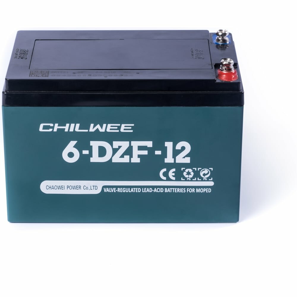 Батарея аккумуляторная тяговая CHILWEE 6-DZM-12 17377260