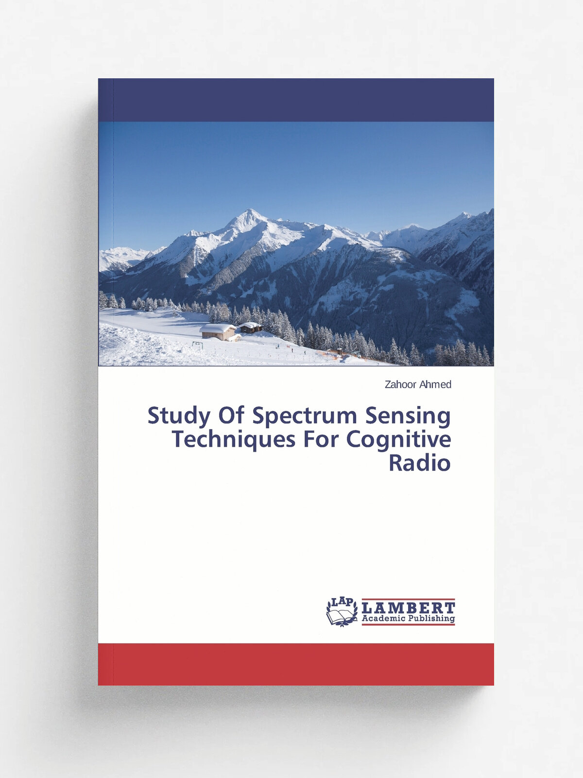 Study of Spectrum Sensing Techniques for Cognitive Radio