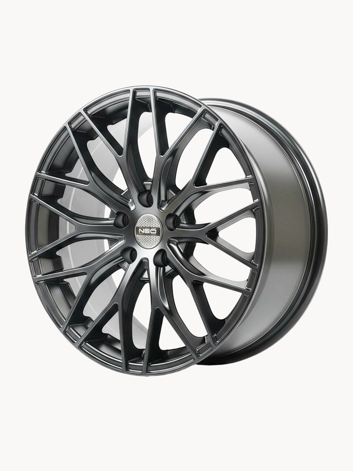 NEO 840 BH Колесный диск Литой 18x8" PCD 5х114.3 ET40 D 67.1
