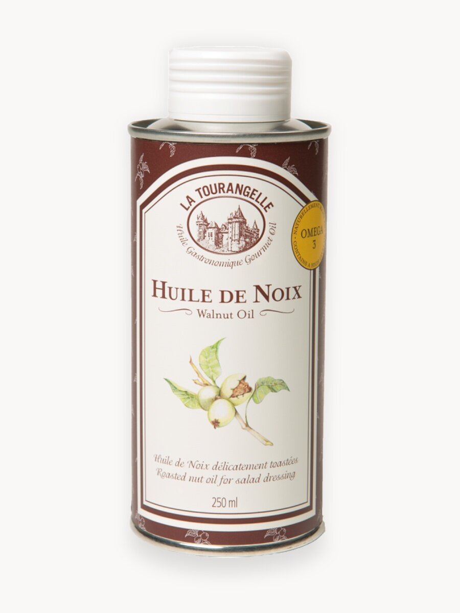 La Tourangelle Walnut Oil масло грецкого ореха, 250 мл