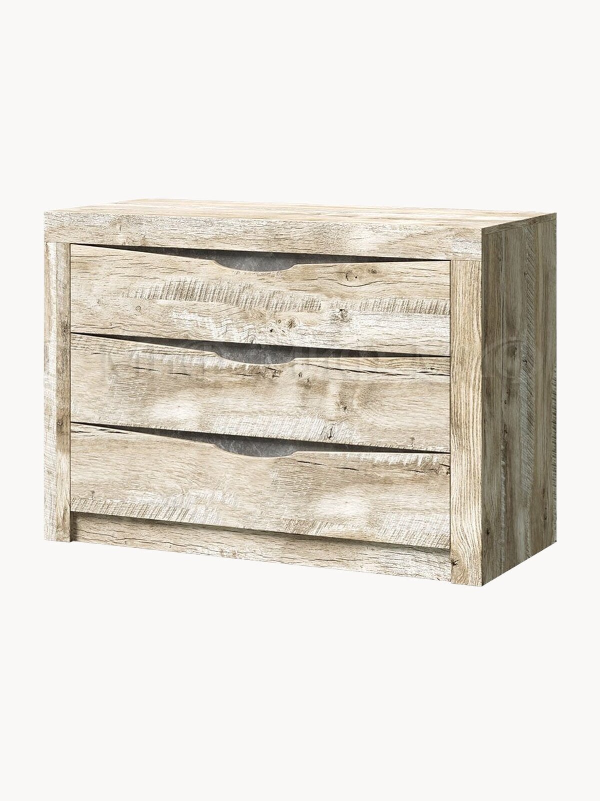 Комод МиФ Ривьера 107.2 x 47.4 x 75 см