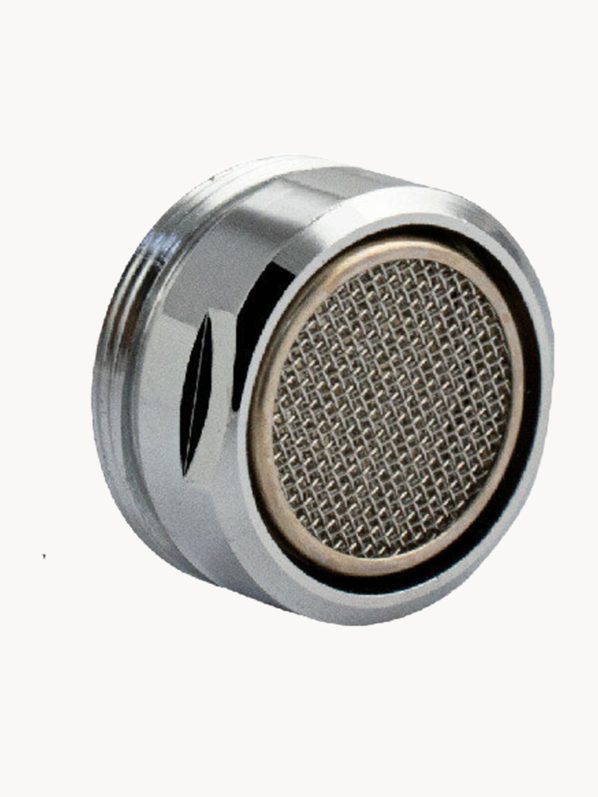 Аэратор для смесителя санакс 00004 хром внутренний / наруж. резьба