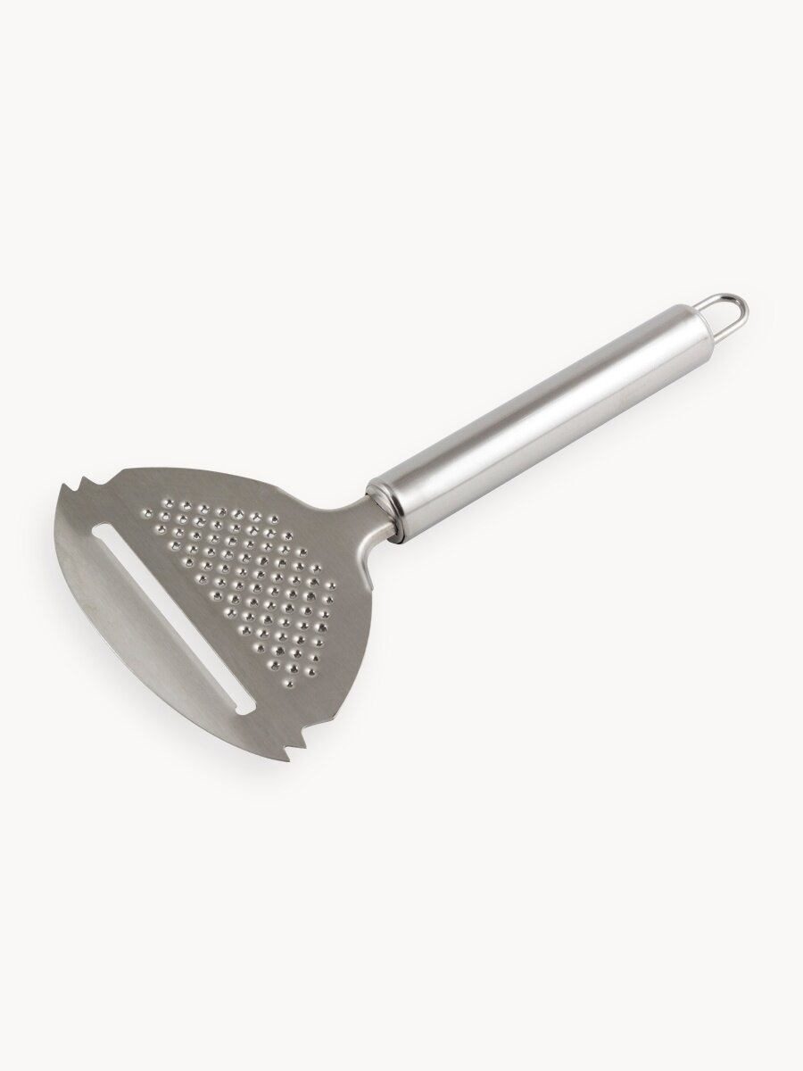 Слайсер для нарезки сыра + терка для сыра Mallony Nimbus, длина: 21 см