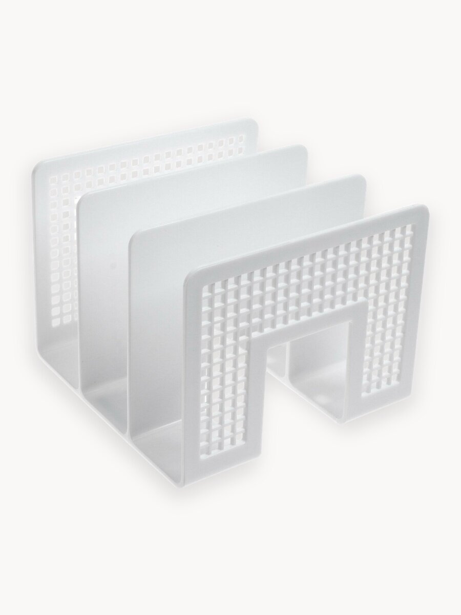 Лоток-сортер "ErichKrause Classic" для бумаг, вертикальный, 3 отделения