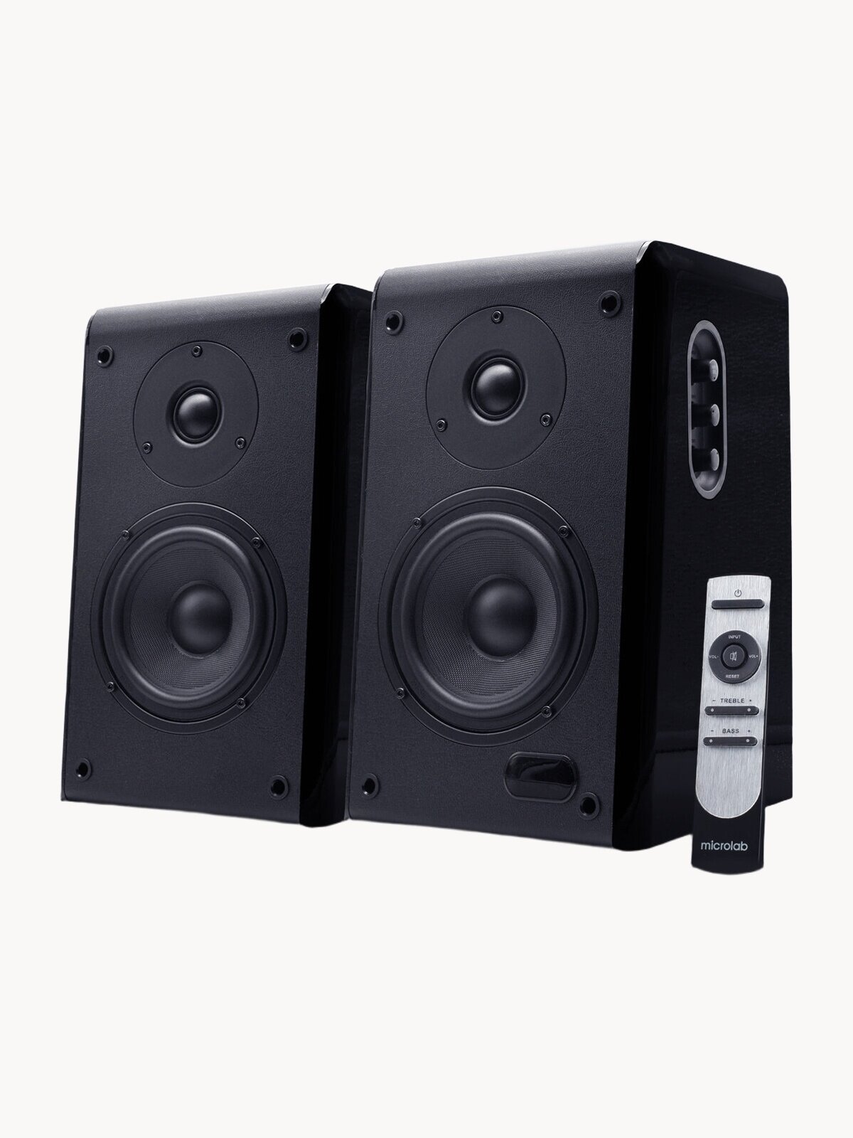 Аудиосистема 2.0 Microlab SOLO 11 черный, Bluetooth, 100 Вт