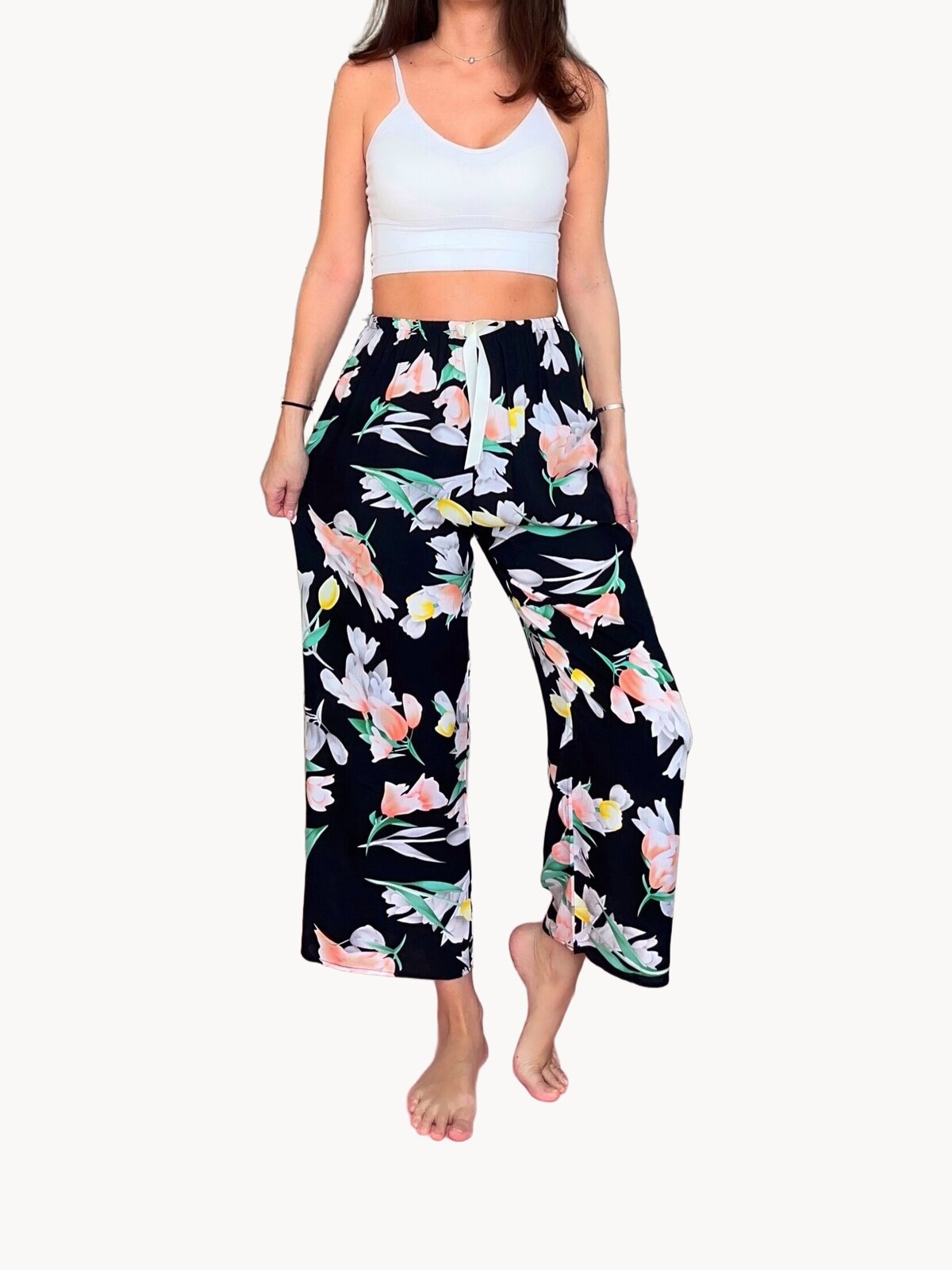 Брюки кюлоты