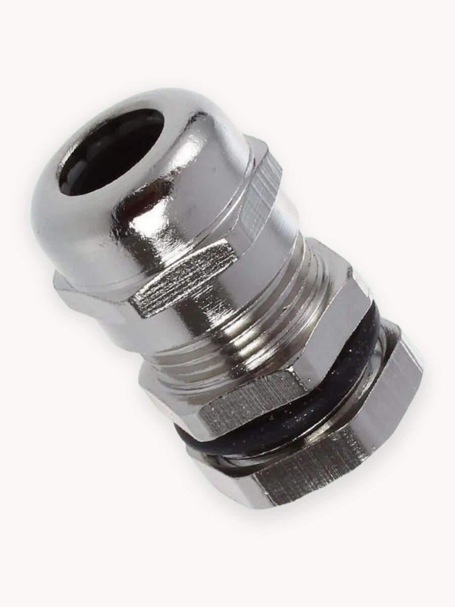 Гермоввод High Spirits, для термометра, металлический, 2 шт.