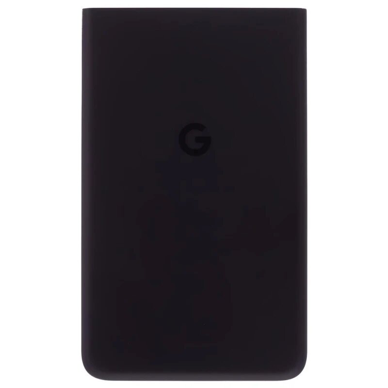 Задняя крышка для Google Pixel 8 Pro (GC3VE/G1MNW) (черный)