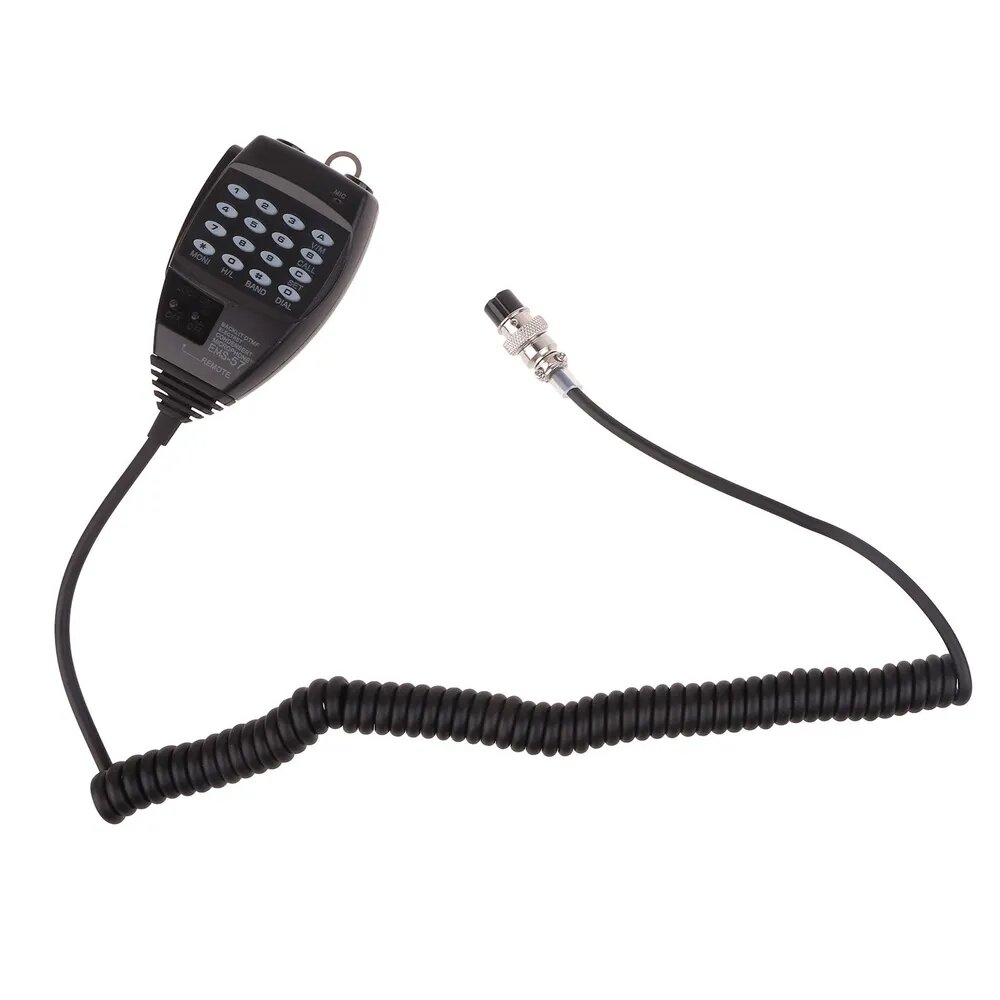Микрофон с клавиатурой для рации Alinco DR03 DR06 DR135 DR235 DR435 DR635