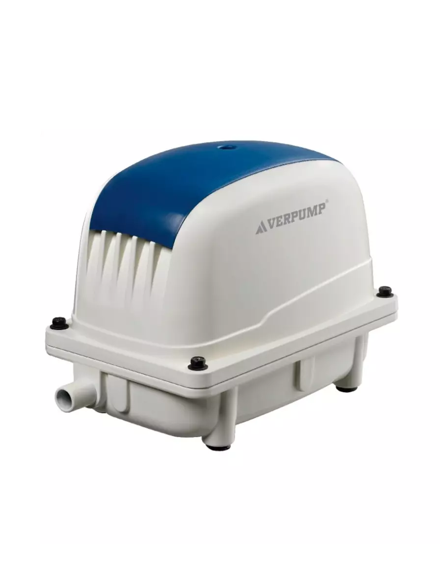 Компрессор VIEIR VRPA1-120, для септика, алюминия, 100Вт, IP44