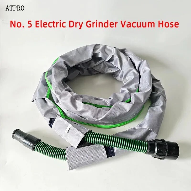 Для MIRKA FESTOOL Шланг для пылесоса Защитная маска. 5m