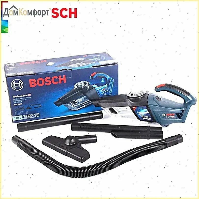 Bosch Воздуходувка