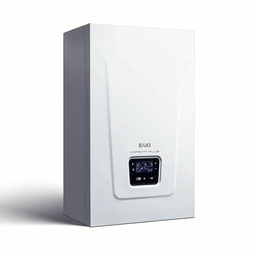 Котел электрический Baxi AMPERA PLUS 24 (24 кВт), 380В