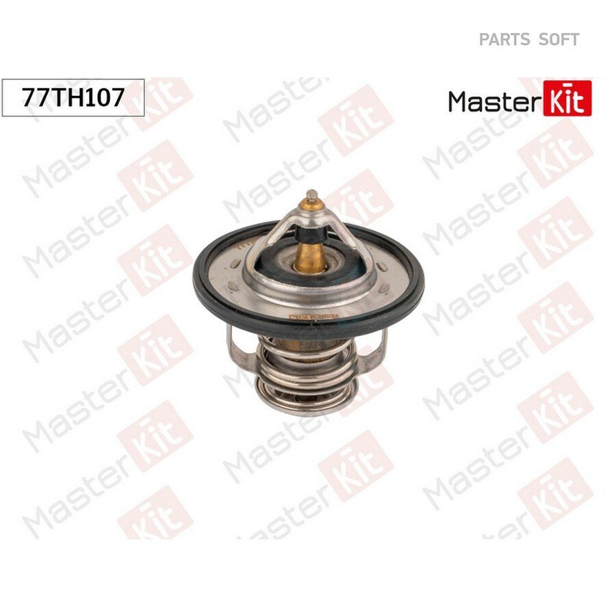77TH107 MASTERKIT Термостат 82°С TOYOTA /LEXUS /MITSUBISHI MASTERKIT 77TH107 | цена за 1 шт