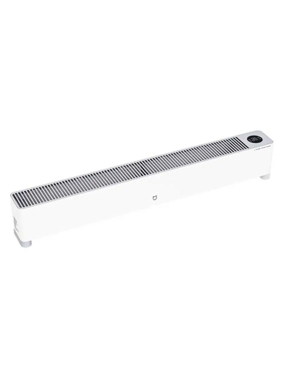 Обогреватель Mijia Graphene Skirting Electric Heater 2 (TJXDNQ08ZM) White