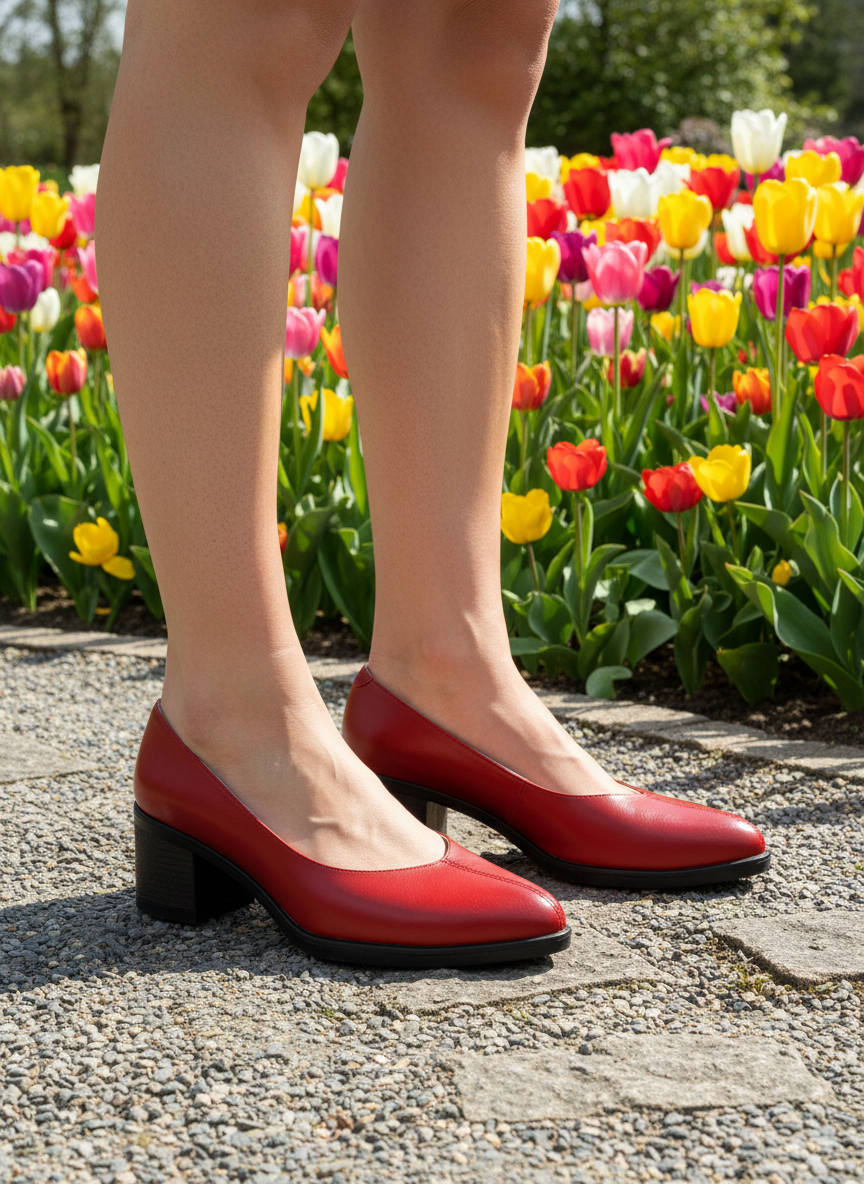 Туфли лодочки 